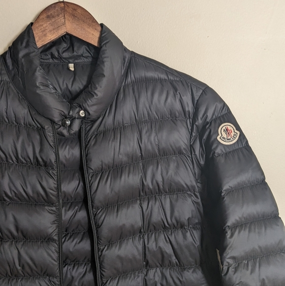 Moncler | Jackets & Coats | Moncler Quilted Jacket | Poshmark
